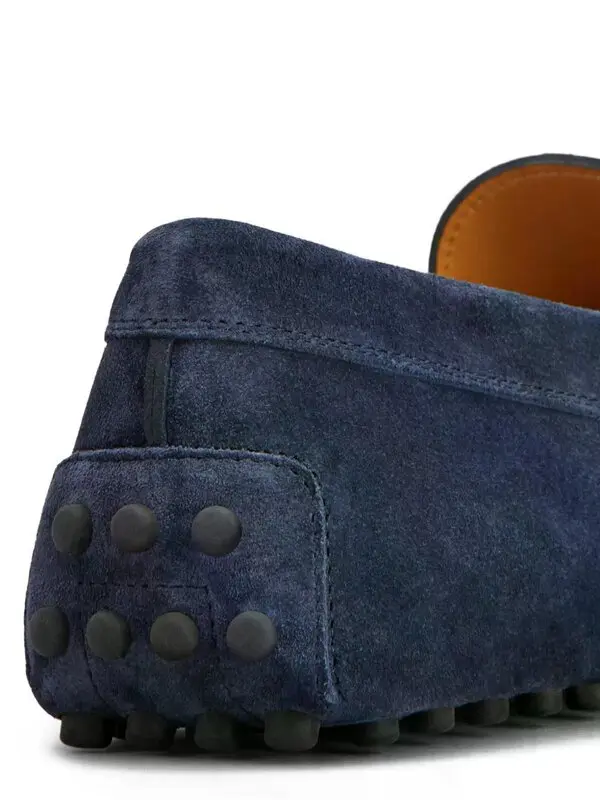 TOD'S Gommino Loafers - Blue