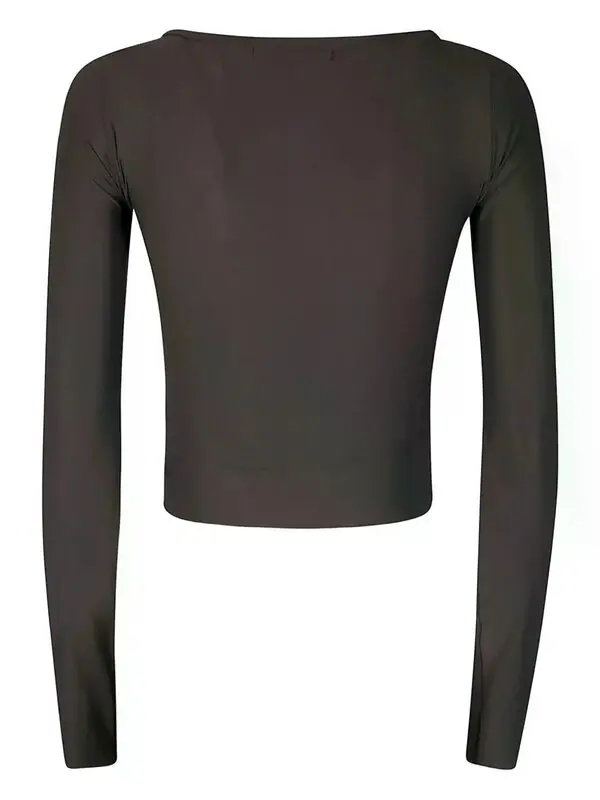 Ottolinger Sculpted Donut Long-sleeve Top