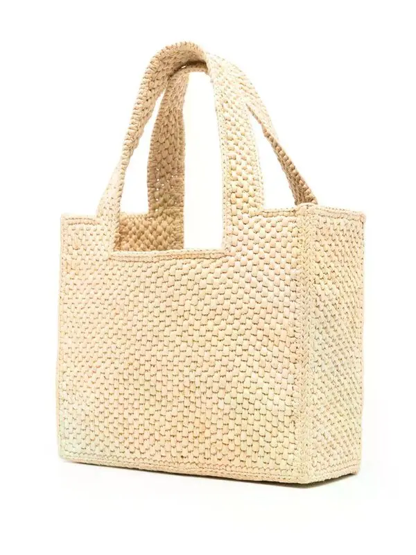 Loewe Mini Font Tote Bag