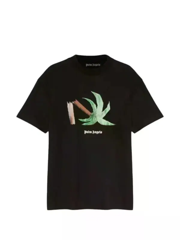 Palm Angels Broken Palm T-shirt