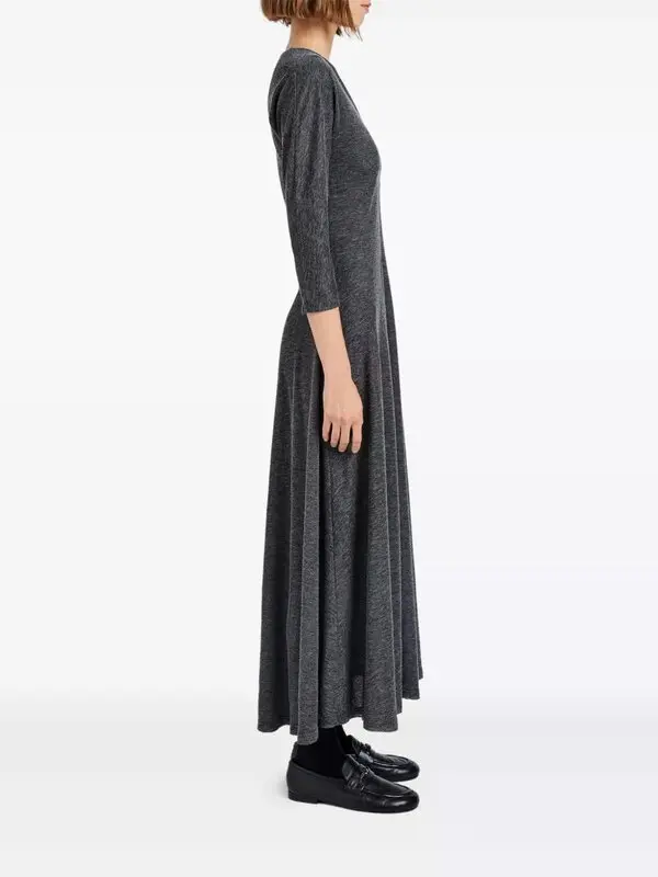 Proenza Schouler White Label Livia Flared Midi Dress