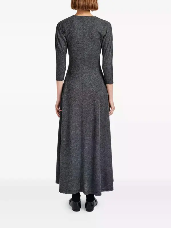Proenza Schouler White Label Livia Flared Midi Dress