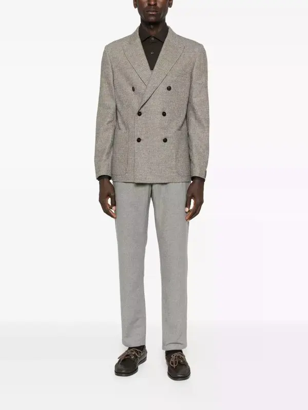 ALESSANDRO GHERARDI Long-sleeve Button-up Shirt