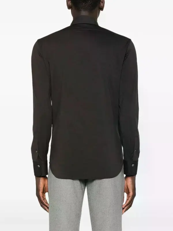 ALESSANDRO GHERARDI Long-sleeve Button-up Shirt