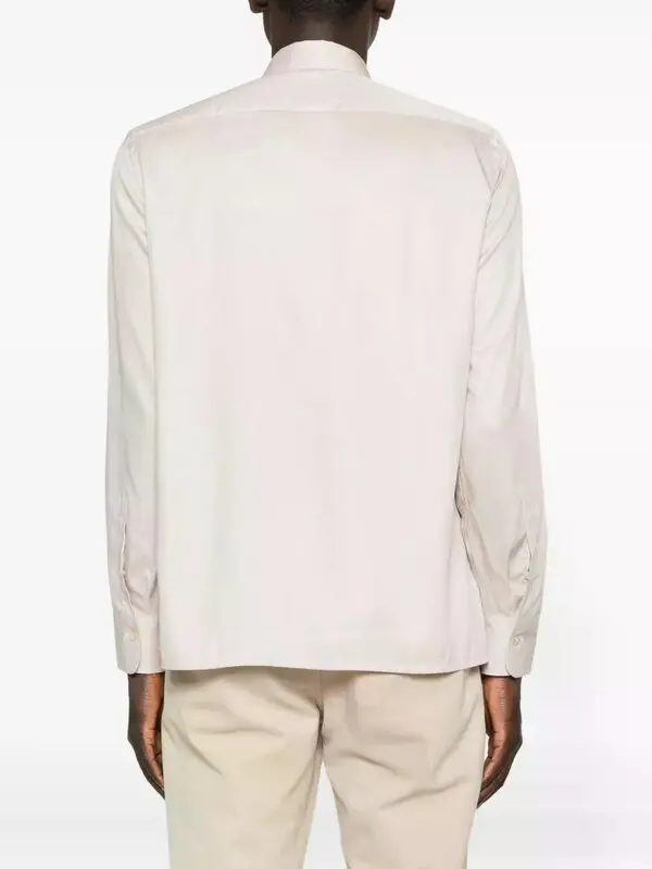 ALESSANDRO GHERARDI Long-sleeve Button-down Shirt