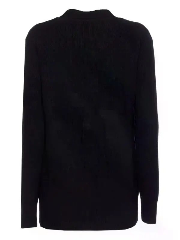 Sacai Button-down Cardigan