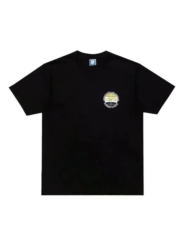 UNDEFEATED League Logo T-shirt - Black