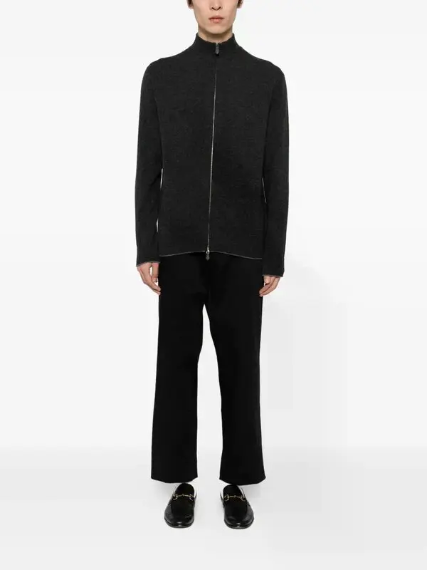 N.peal Knightsbridge Zip Sweatshirt