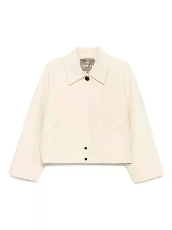 N.peal Short Jacket