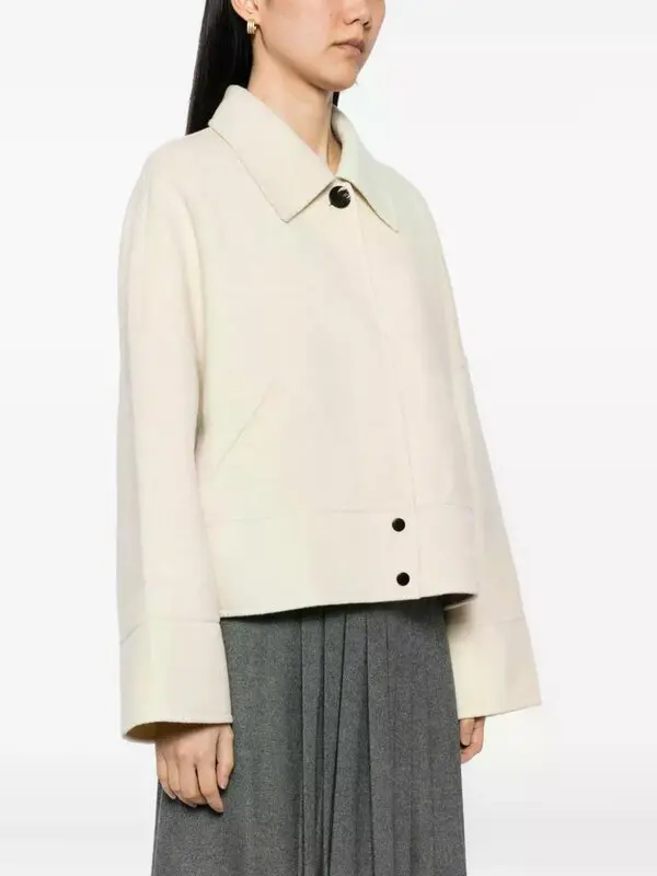 N.peal Short Jacket