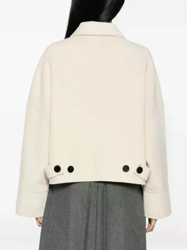 N.peal Short Jacket