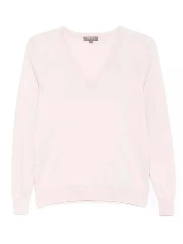 N.peal Phoebe Top - Pink