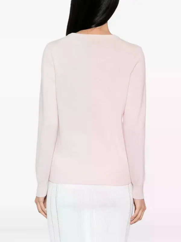 N.peal Phoebe Top - Pink