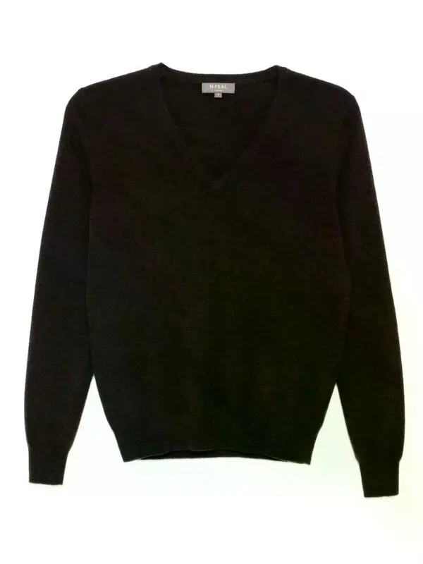 N.peal Phoebe Sweater - Brown