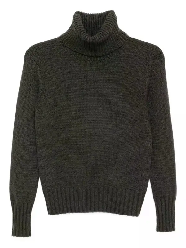 N.peal Hazel Jumper - Green