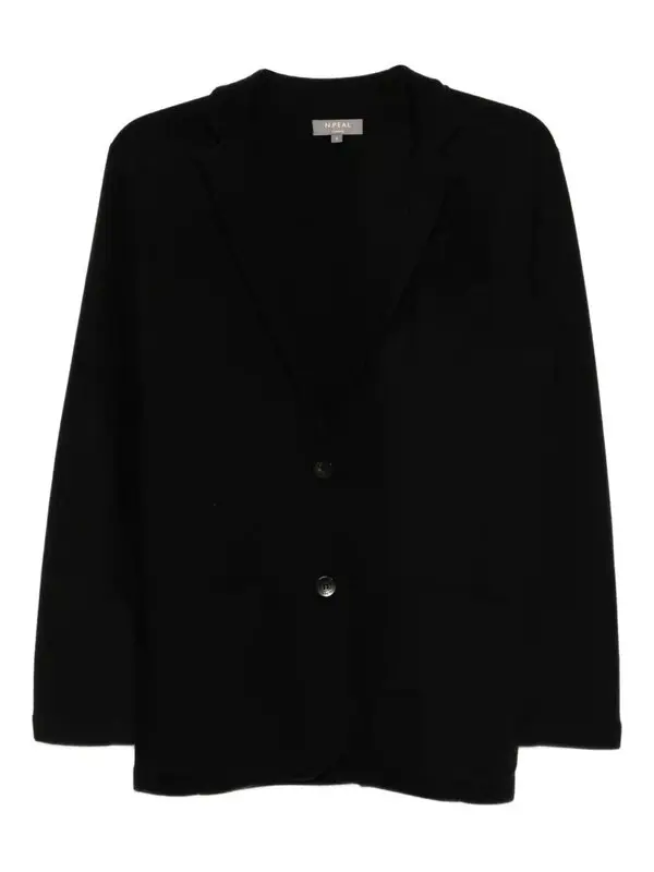 N.peal Single-breasted Blazer