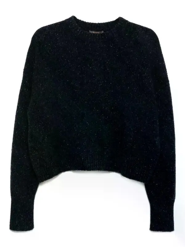 N.peal Marl Jumper