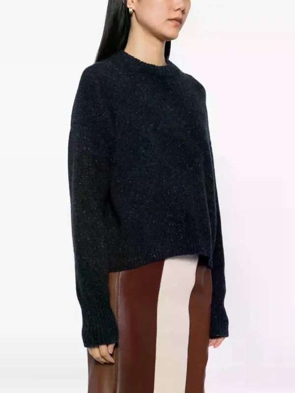 N.peal Marl Jumper