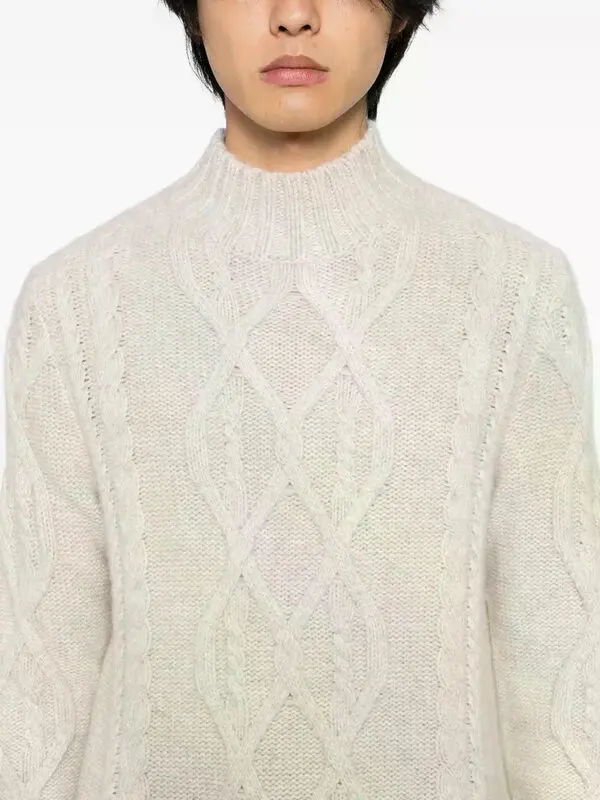 N.peal Hero Sweater