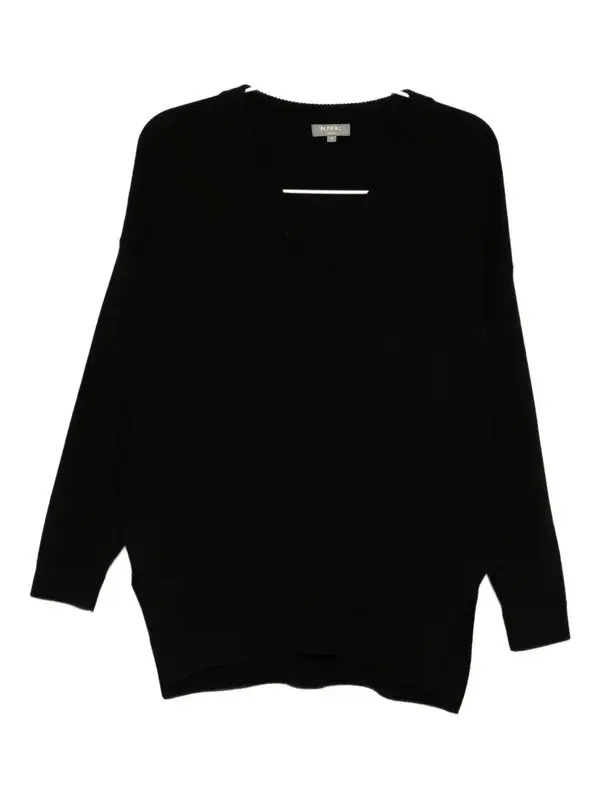N.peal V-neck Jumper