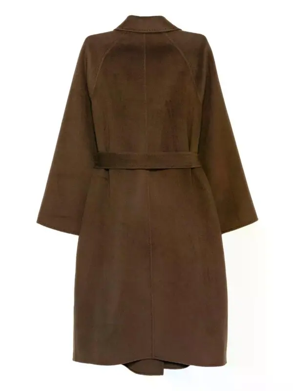 N.peal Longline Coat