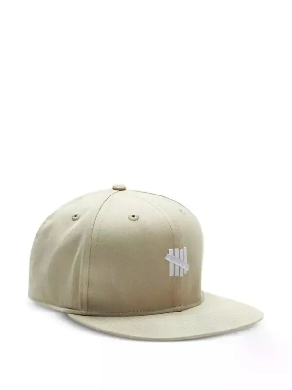 UNDEFEATED Five-strike Strapback Cap - Neutrals