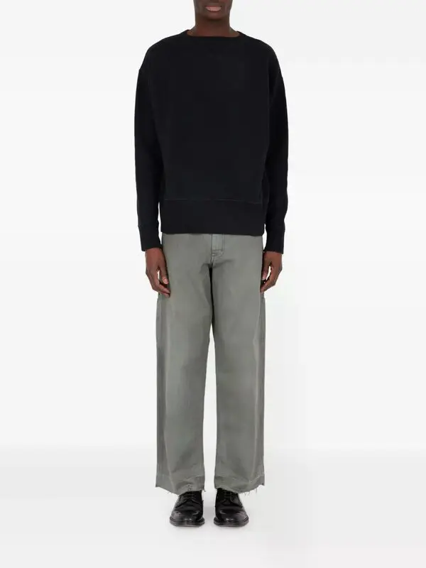 MAISON MARGIELA Crew-neck Sweatshirt