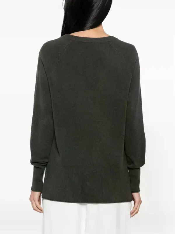 N.peal Cashmere V-neck Top