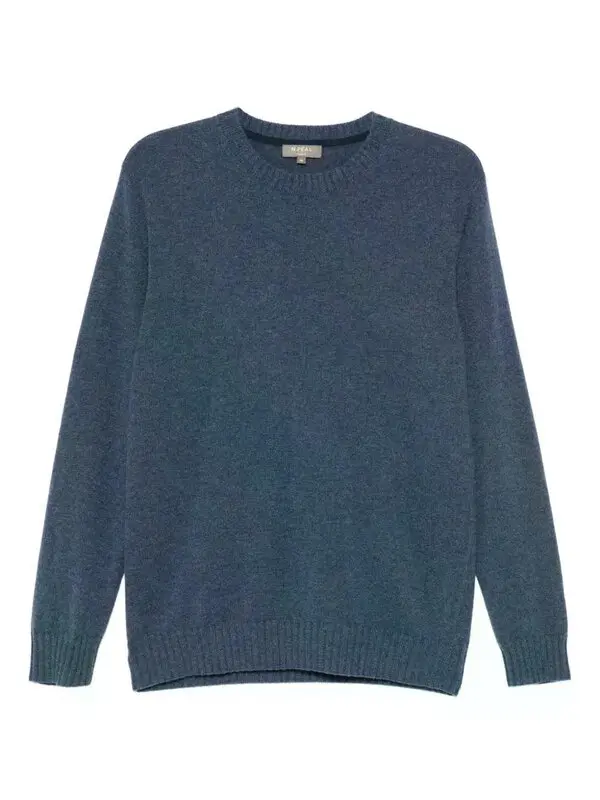 N.peal Shoreditch Sweater - Blue