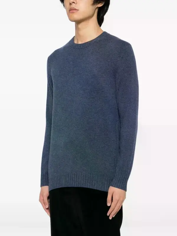 N.peal Shoreditch Sweater - Blue