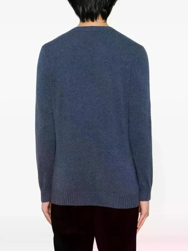 N.peal Shoreditch Sweater - Blue