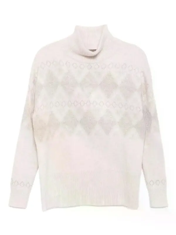 N.peal Sparkle Jumper