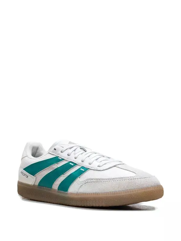 Adidas Freestyle Three-stripe Trainers
