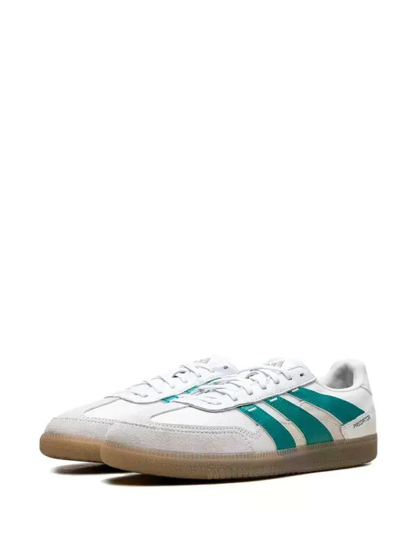 Adidas Freestyle Three-stripe Trainers