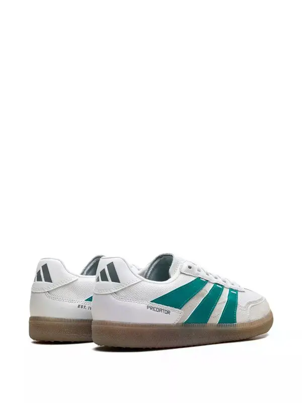 Adidas Freestyle Three-stripe Trainers