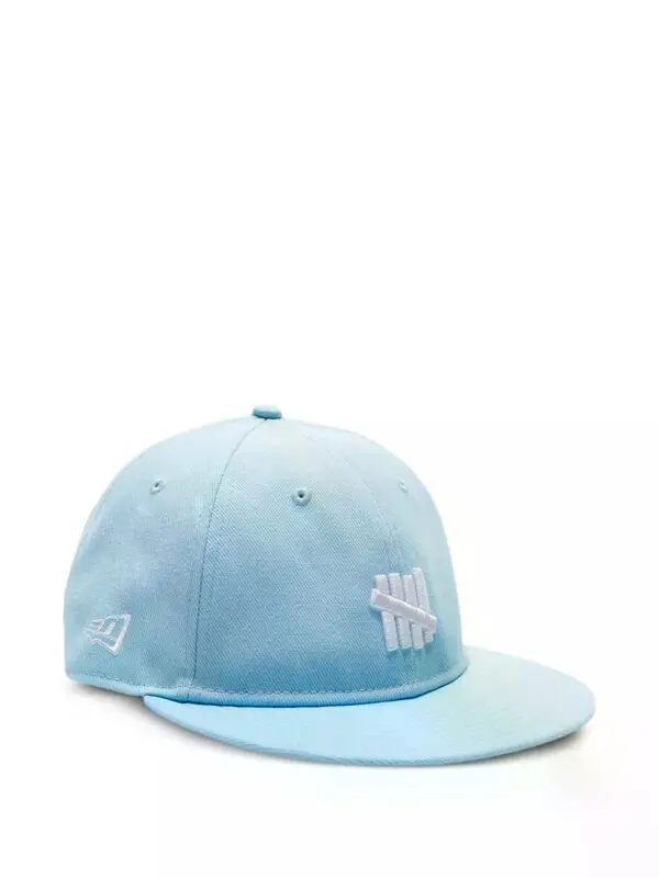 UNDEFEATED Five-strike Snapback Cap - Blue