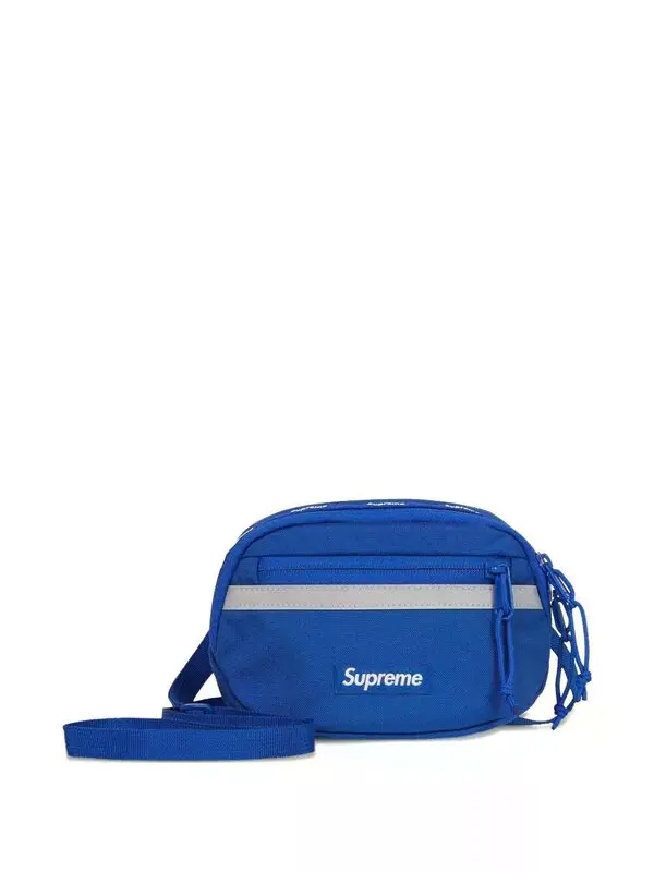 Supreme Reflective-panel Mini Belt Bag