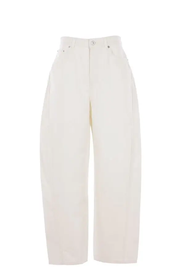 Givenchy Barrel Leg Jeans