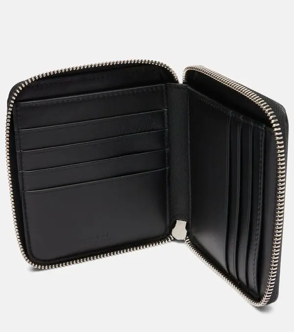 THE ROW Small Leather Wallet