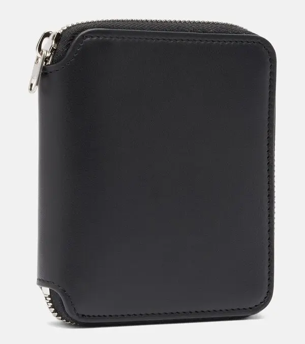 THE ROW Small Leather Wallet
