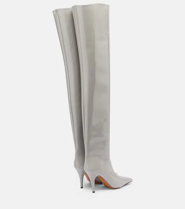 Stella McCartney Eve Over-the-knee Boots