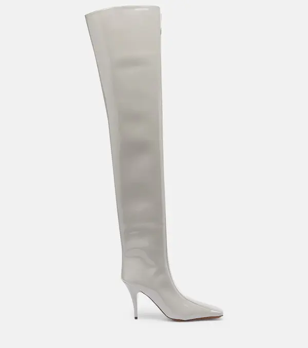 Stella McCartney Eve Over-the-knee Boots