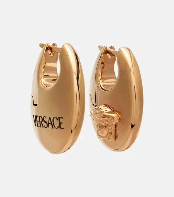 Versace Medusa Earrings