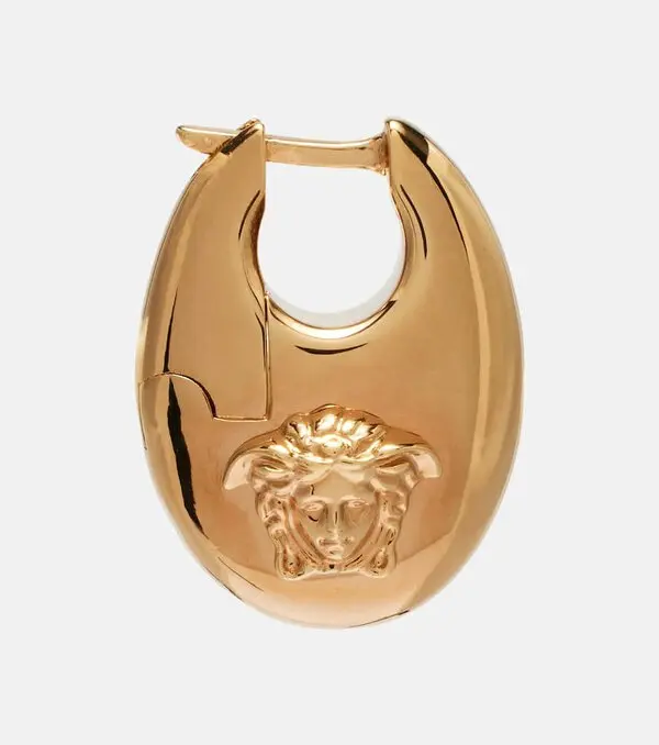 Versace Medusa Earrings