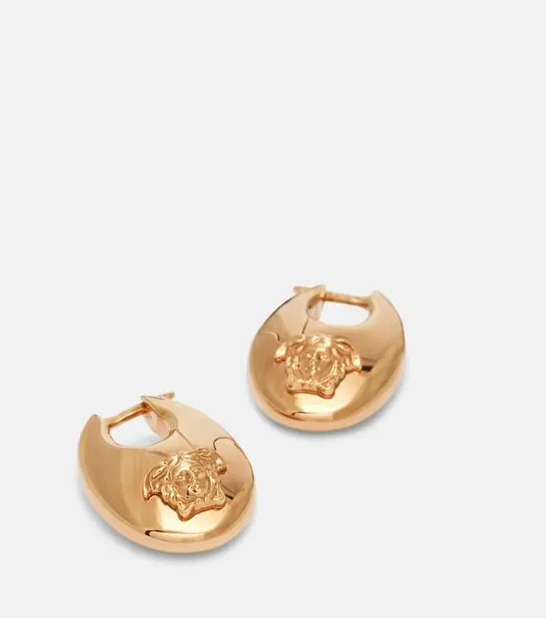 Versace Medusa Earrings
