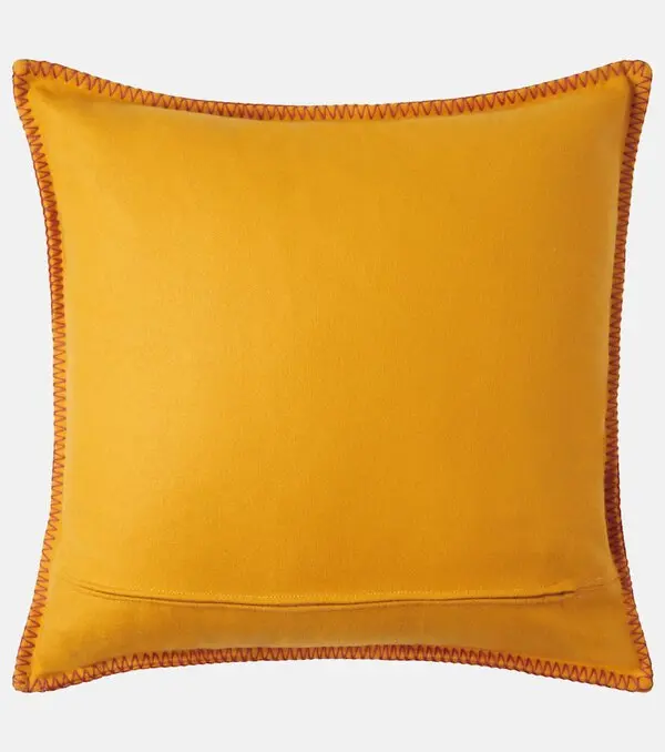 Etro Ribot Wool-blend Cushion