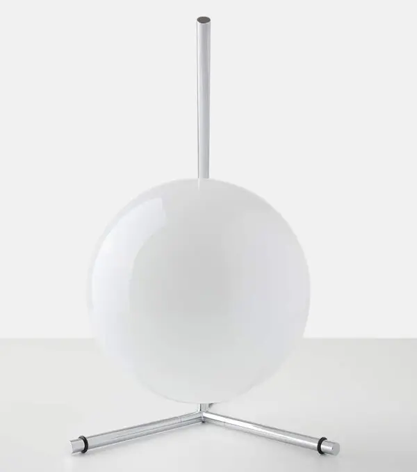 FLOS Ic Lights T1 Low Table Lamp Michael Anastassiades, Eu Plug