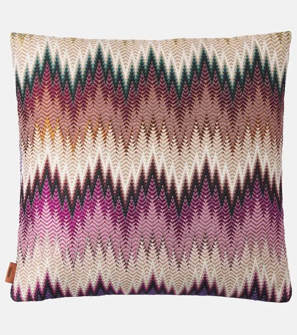 Missoni Phrae Zigzag Cushion