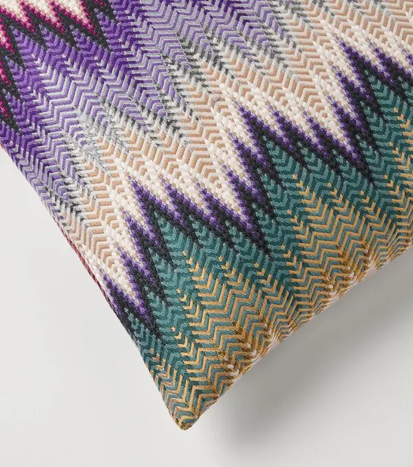 Missoni Phrae Zigzag Cushion