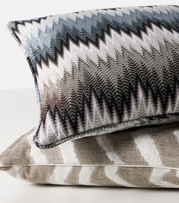 Missoni Phrae Zigzag Cushion